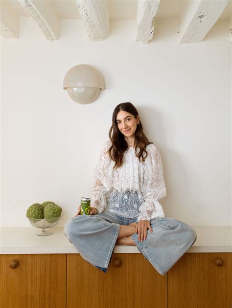 Le Pied à Terre De Mélanie Masarin Jeune Pdg De 34 Ans Dans Le Haut