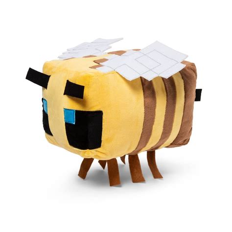 Minecraft Bee Plush Minecraft Merch