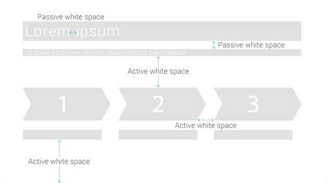 white space examples