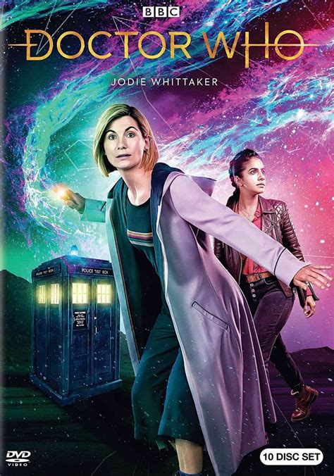 The Jodie Whittaker Collection The Tardis Library Doctor Who Books