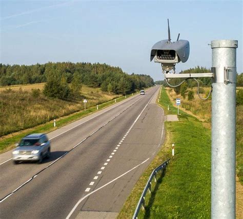 Messsysteme Für Section Control Jenoptik