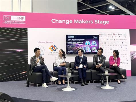 Teach For Hong Kong On Linkedin 💫 Inspiring Discussion At Rethink Hk