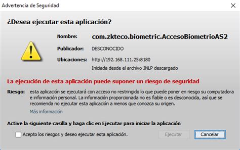 Java How To Avoid Message Publisher Unknown When Download Jnlp