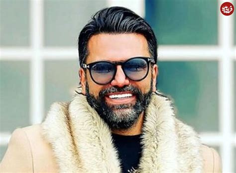 عکس استایل جدید نیکبخت واحدی در عرصه مدلینگ