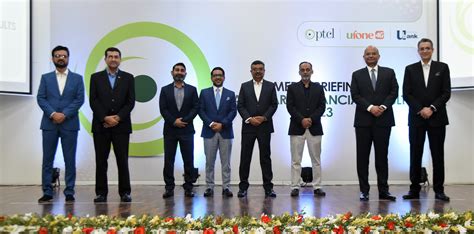 Ptcl Group Posts 26 8 Revenue Growth Yet Under Inflation Index