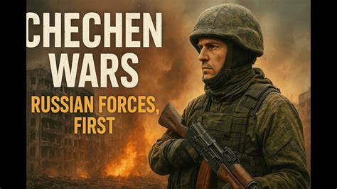 How Russia Lost The First Chechen War Modern History Documentary