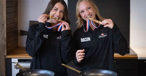 Mn Olympic Divers Cook And Bacon Score Hormel Sponsorship Fox 9