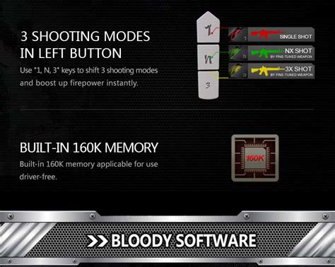 BLOODY V9C ULTIMATE GAMING GEAR WIRED MOUSE RGB - BLACK | Expert-Zone