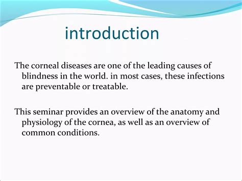 Keratitis Ppt
