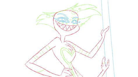 Hazbin Hotel Addict Base By Killakee3 On Deviantart