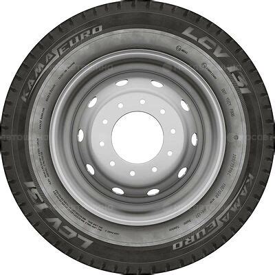 Шины Кама Евро 131 195/75 R16C 107/105R