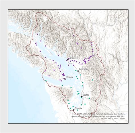 How To Create A Layout In ArcGIS Pro National Tribal Geographic Information Support Center