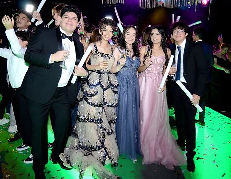 Fiesta De La Prom 2024 De La International School Of Tegucigalpa