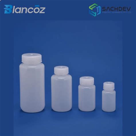Reagent Bottle Wide Mouth Ldpe 60 Ml At ₹ 1440piece Wide Mouth Hdpe
