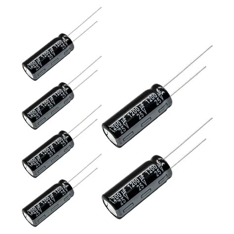 Buy Microfarad Capacitor From Leading Electronic Component Manufacturer