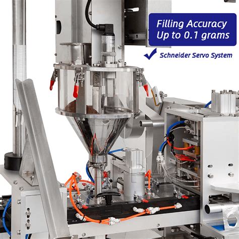 Coffee Pod Packaging Machine 2024 Ultimate Solutions Afpak Professional In Coffee Capsules Packing