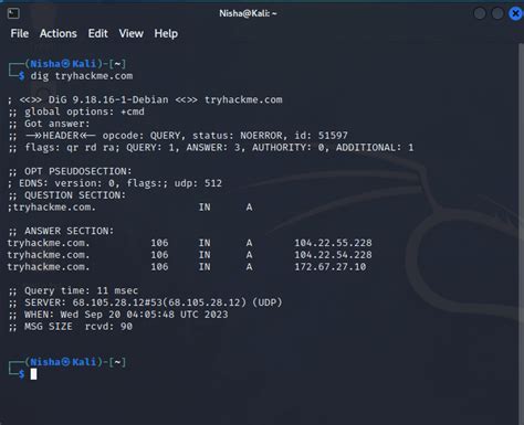 The Art Of Reconnaissance In Cybersecurity Notes By Nisha