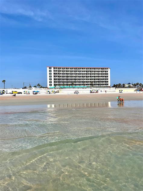 Harbour Beach Resort Daytona Beach Floride Tarifs 2022