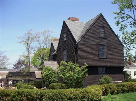 セイラム Salem ｜ アメリカ観光