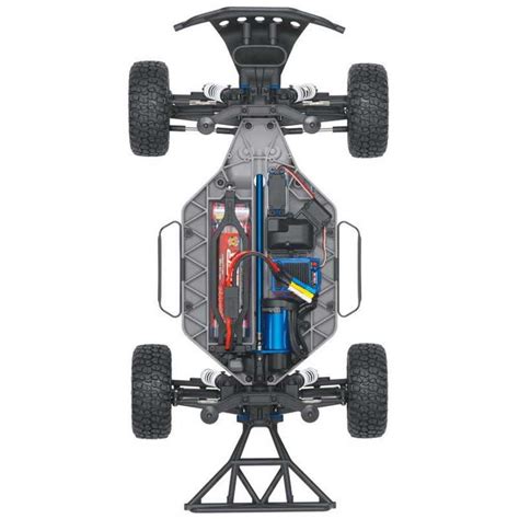 Discover The Schematic Diagram Of Traxxas Slash 4x4