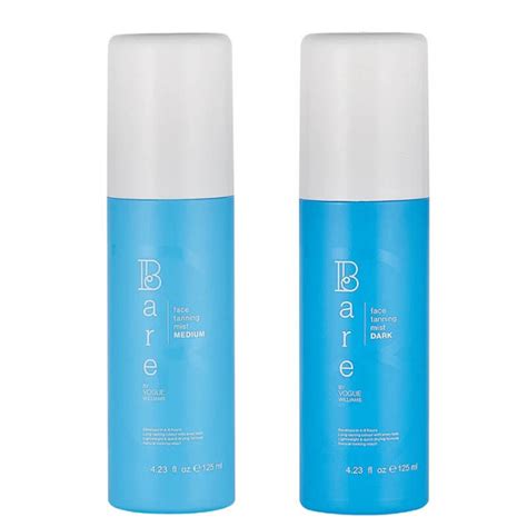 Bare By Vogue Tan Shop Award Winning Tanning Range