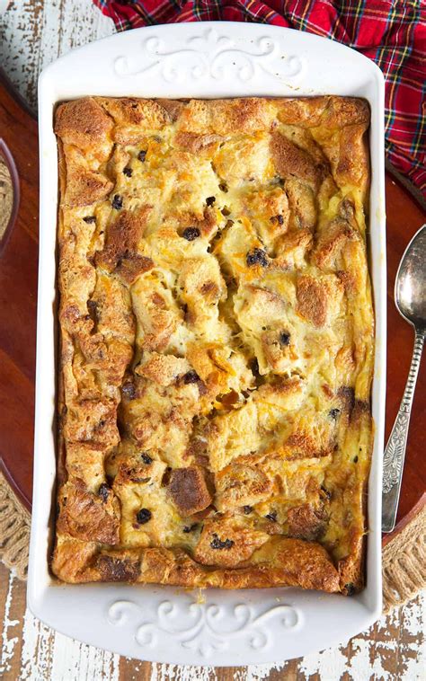 Panettone Bread Pudding Artofit