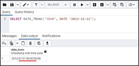 How To Round Timestamps In Postgresql Commandprompt Inc
