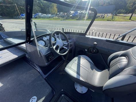 New 2024 Lund Tyee Gl 189 18464 Tafton Boat Trader