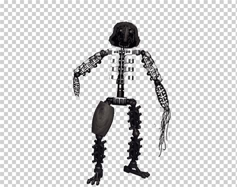 La Alegría De La Creación Renacido Endoskeleton Cinco Noches En El