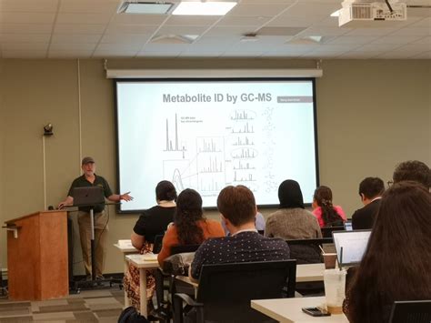 Metabolomics Analysis Workshop The Metabolomics Innovation Centre