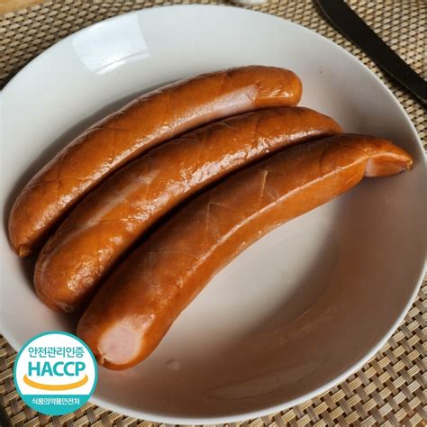 비굿 세블락소시지 5kg 비굿