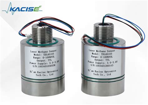 210ma Gas Detection Sensor With Explosion Proof Signaloperating