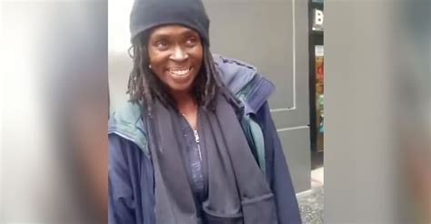 Downtown Los Angeles Homeless Lady Has Amazing Voice Inspiremore