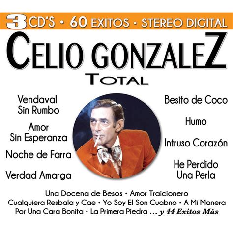 Cd3 Celio González