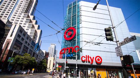 Amc Metreon 16 Movie Theaters In Yerba Buena San Francisco