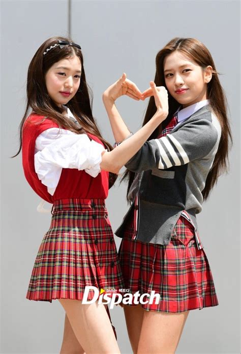 Wonyoung And Yujin ♡︎ Stage Outfits Pop Fashion Fashion