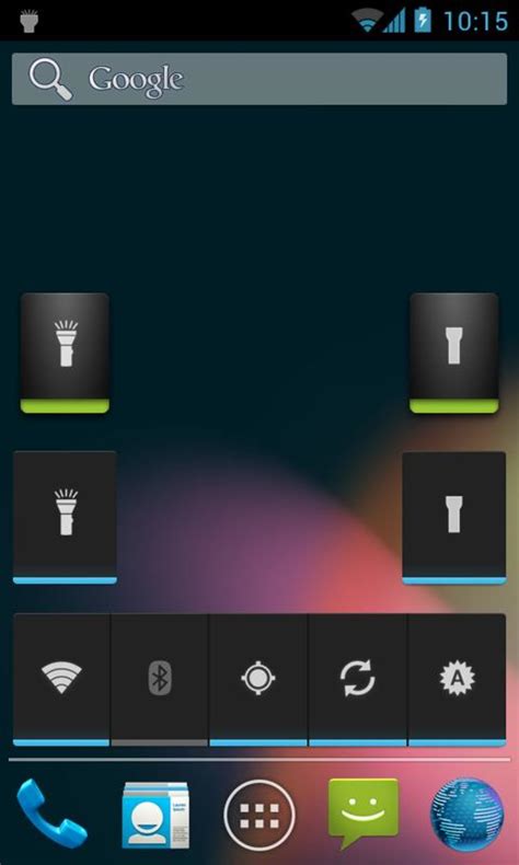 Flashlight Mini Apk Para Android Descargar