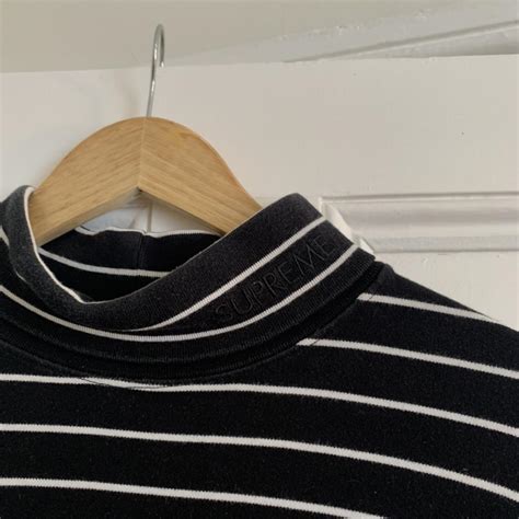 Supreme Turtle Neck Mint Piece 1010 Condition Depop