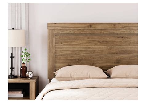 Zanbrook Queen Panel Headboard