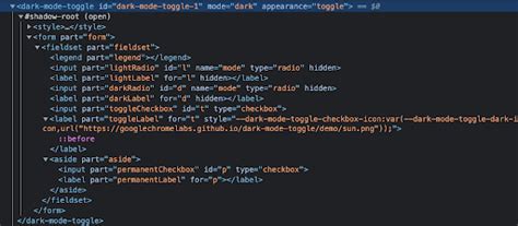 Incorrect Reporting Of Duplicate IDs In Shadow DOM Issue GoogleChromeLabs Form