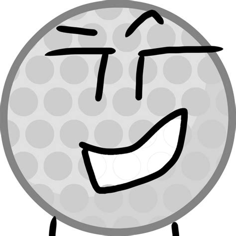 Smug Golfball Rbattlefordreamisland