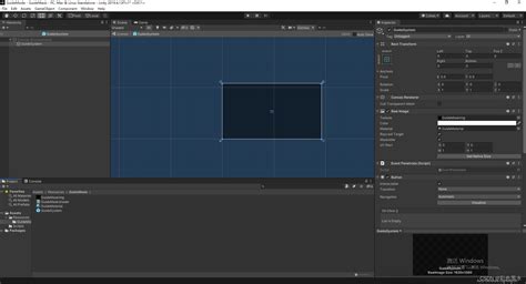 unity之引导功能遮罩事件穿透 unity新手引导遮罩 csdn博客