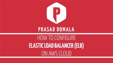 How To Configure Elastic Load Balancer Elb On Amazon Web Services