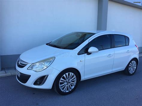 Cargr Opel Corsa 11 ΠΛΗΡΤΕΛΗ ΕΛΛΗΝΙΚΟ ΕΥΚΑΙΡΙΑ ΑΡΙΣΤΟ
