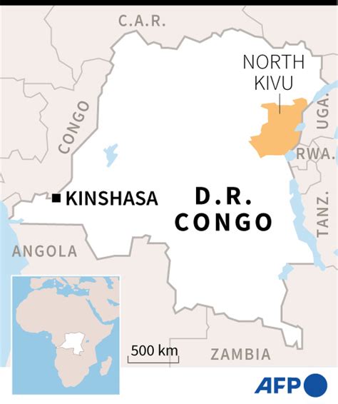 Too Early To Withdraw Un Forces In Drc Us Warns