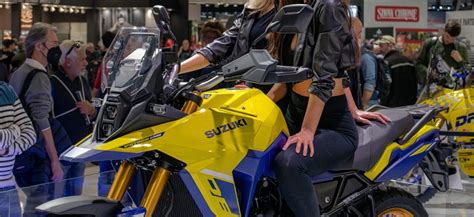 Nouveau La Suzuki V Strom 800 De Actu Actumotoch
