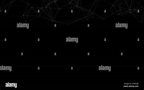 Abstract Geometric Background Plexus Mesh Backdrop Illustration Stock