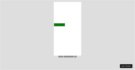 Tetris Ts Codesandbox