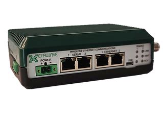 Unlock High Performance Wireless Ethernet Radios Xetawave