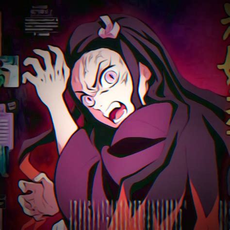 Kamado Nezuko Icon Anime Demon Sketchbook Art Inspiration